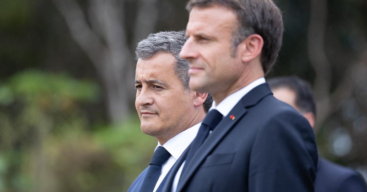 Gérald Darmanin en colère contre Emmanuel Macron ? “Il est en mode, je ...
