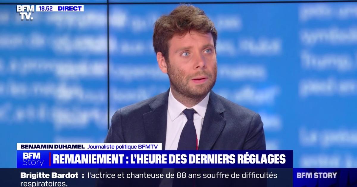PHOTO - Benjamin Duhamel : en couple avec une journaliste bien connue ...