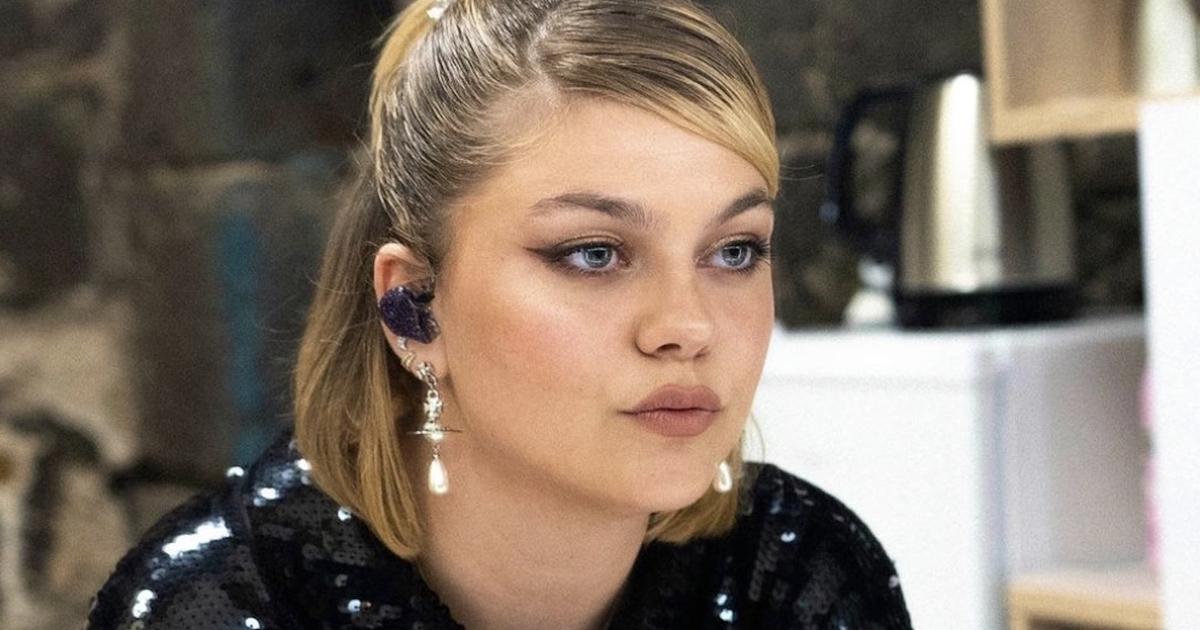 PHOTO – Louane canon : elle ose une coiffure inédite et facile à copier ...