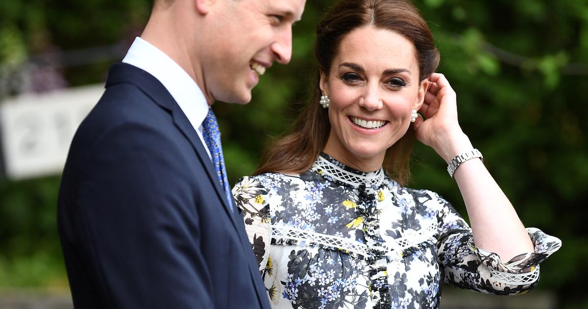 Kate Middleton et William : comment ils marqueront l’anniversaire de la ...