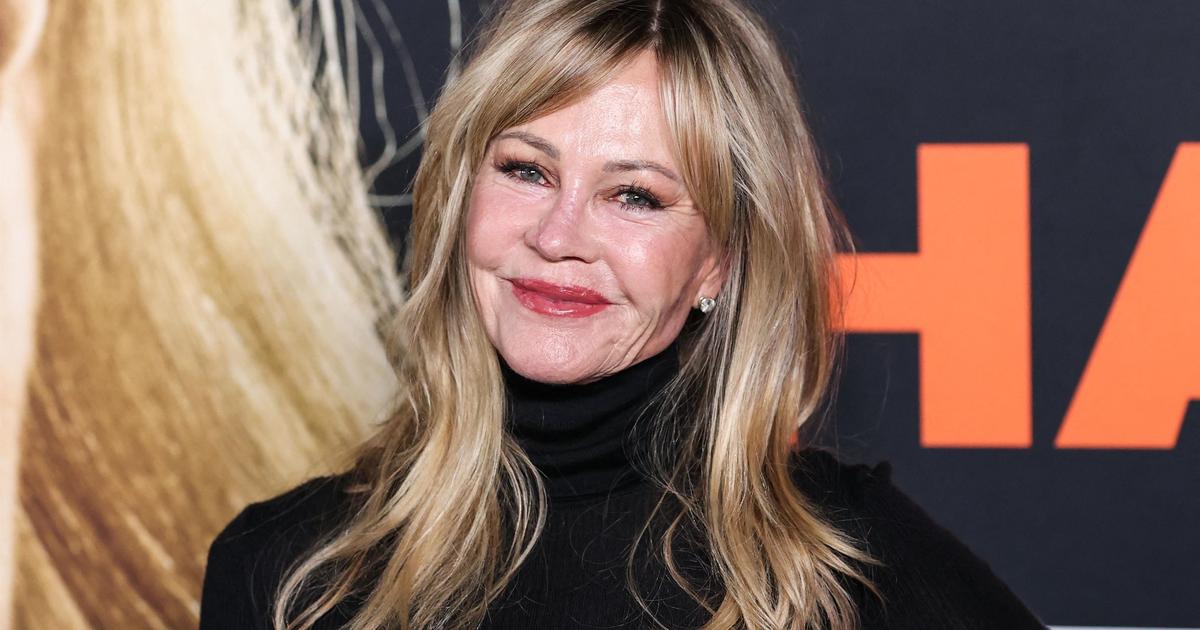 Melanie Griffith : retour sur sa relation tumultueuse avec une star de ...