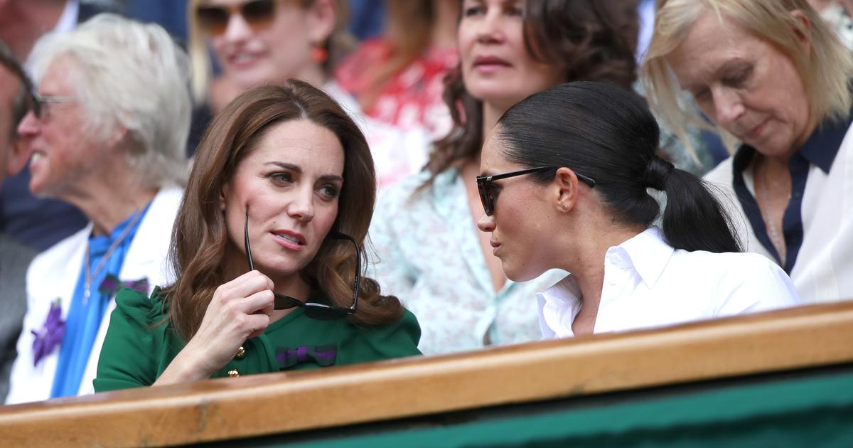 Kate Middleton rancunière : ce geste qu’elle ne “pardonnera jamais” à ...
