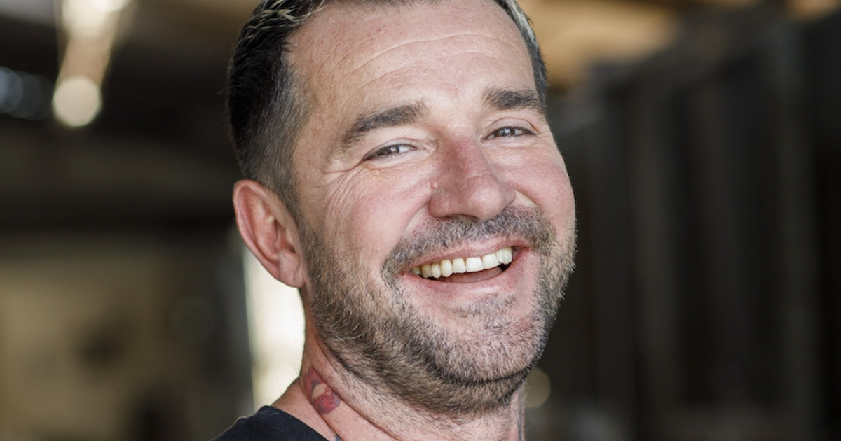 INTERVIEW - L’été de Mathieu (L’amour est dans le pré) : "Pour moi, les ...