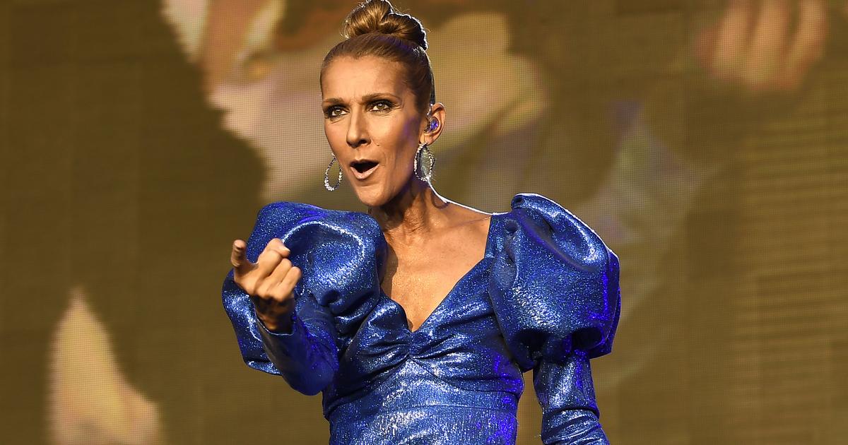Céline Dion malade mais combative, sa sœur donne des nouvelles : “Elle ...