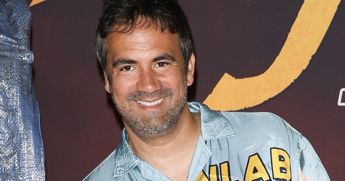 Alex Goude : son fils Elliot a bien changé
