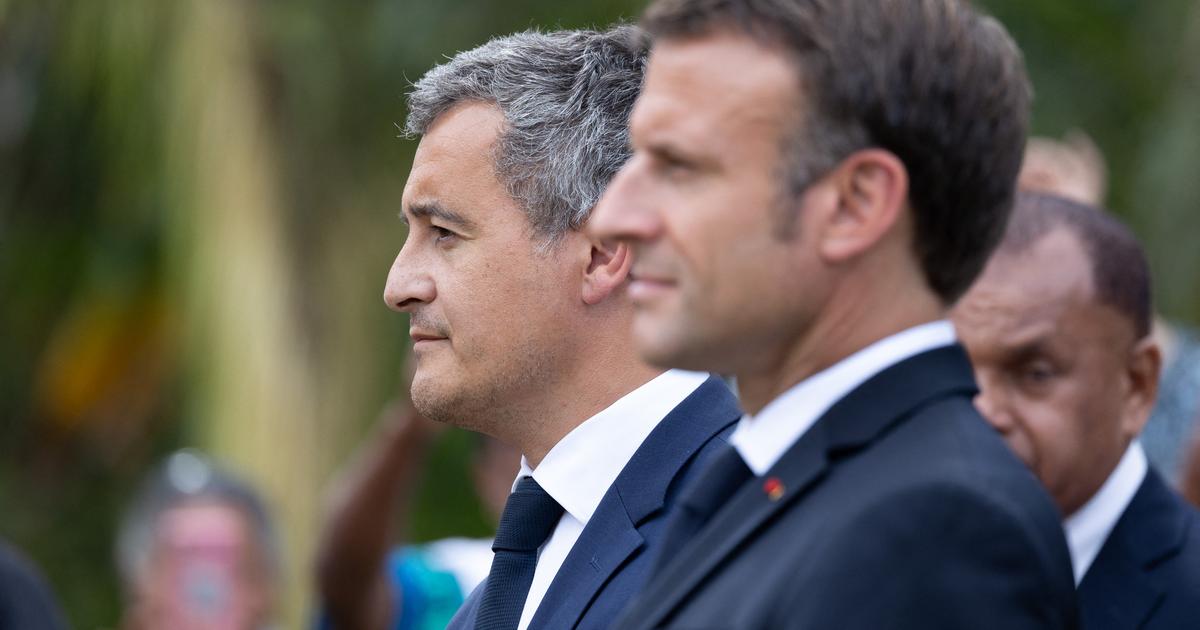 Emmanuel Macron : cette sortie de Gérald Darmanin qu'il a du mal à digérer