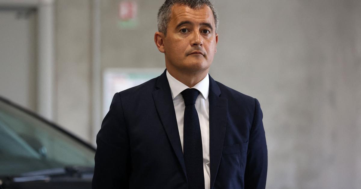 Gérald Darmanin à Tourcoing : ce repas surprenant proposé aux élus à l ...