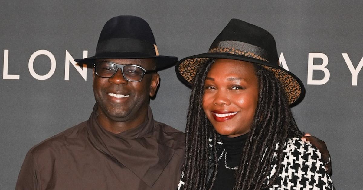 Kareen Guiock Thuram touchée par son mari Lilian Thuram : “J’ai ...