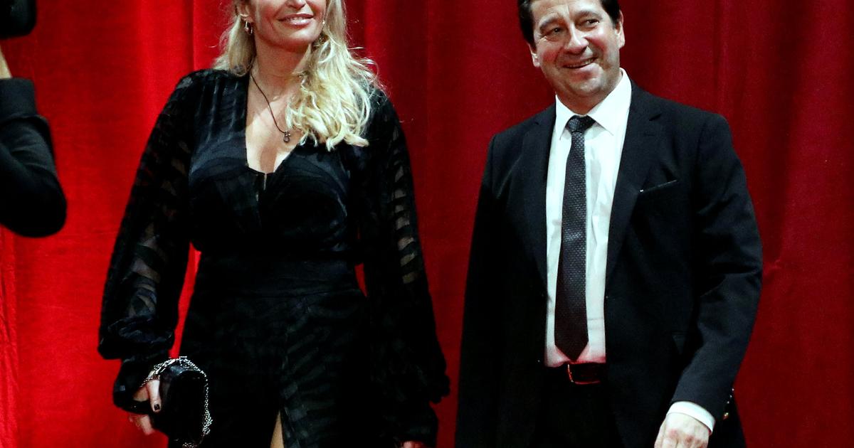 Laurent Gerra : qui est sa compagne Christelle Bardet, mère de leur ...