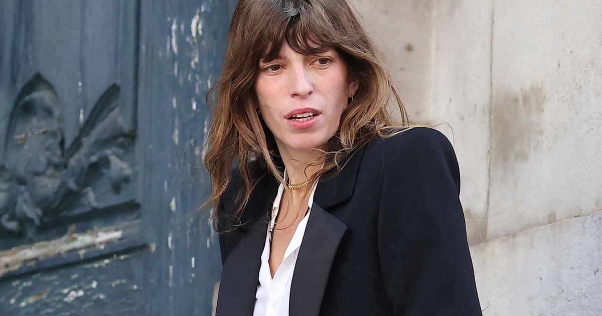 Lou Doillon : cette journée qui s’annonce compliquée pour la fille de ...