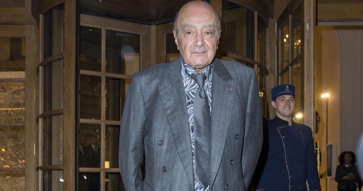 Mort de Mohamed Al-Fayed : la guerre pour son héritage est déclarée