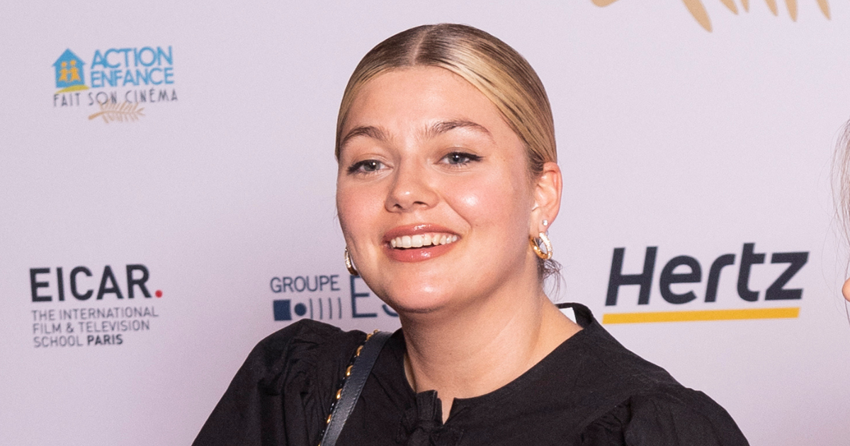 PHOTO - Louane radieuse : elle dévoile le secret de son glow parfait