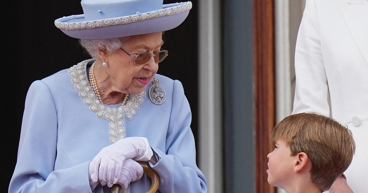 Prince Louis : ses mots déchirants révélés par Kate Middleton à la mort ...