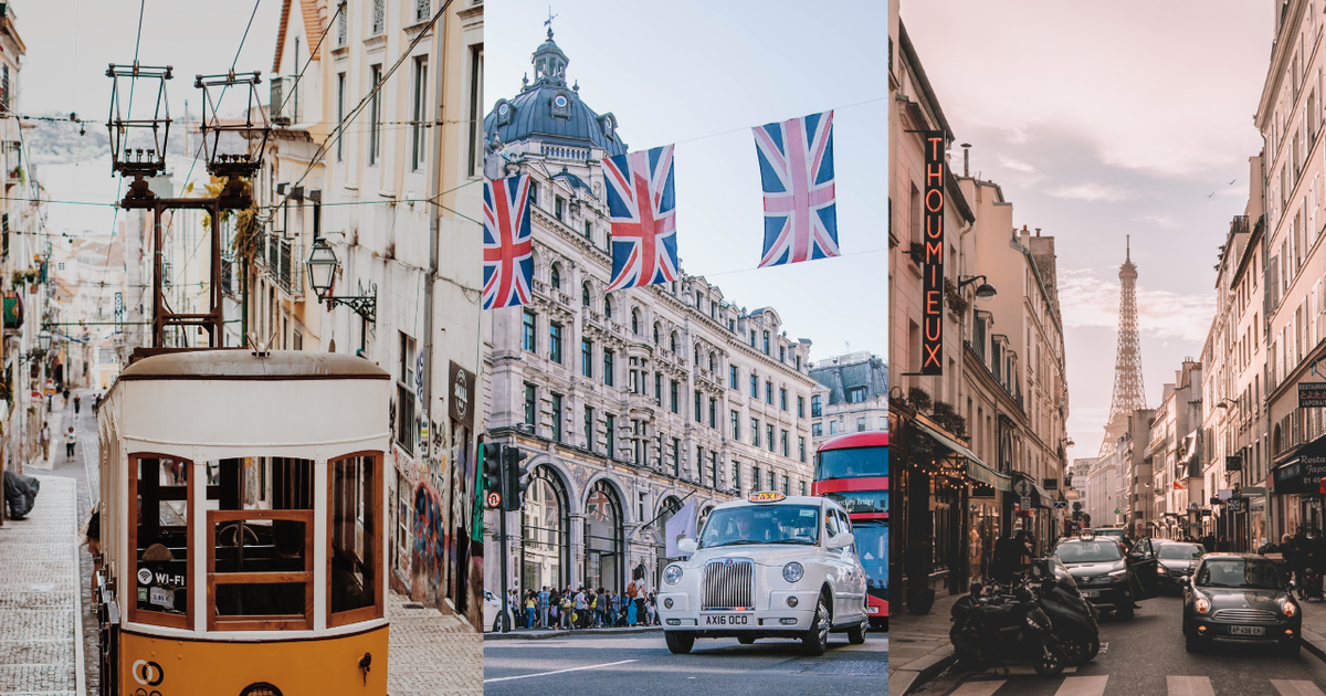PHOTOS - Paris, Marrakech, Barcelone… Les 10 destinations les plus ...