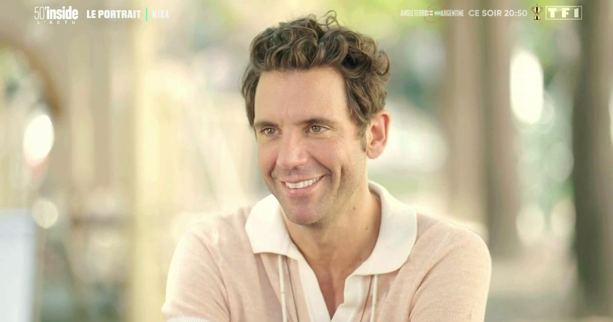 Mika amoureux : ses rares confidences sur Andy, son compagnon très discret