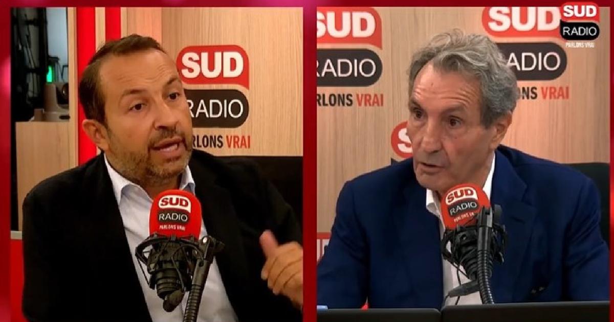 “Je vais être assez dur…” : Jean-Jacques Bourdin coriace face à Sébastien Chenu