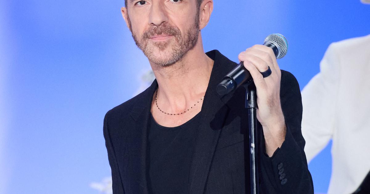 PHOTO - Calogero : sa fille mannequin est son portrait craché