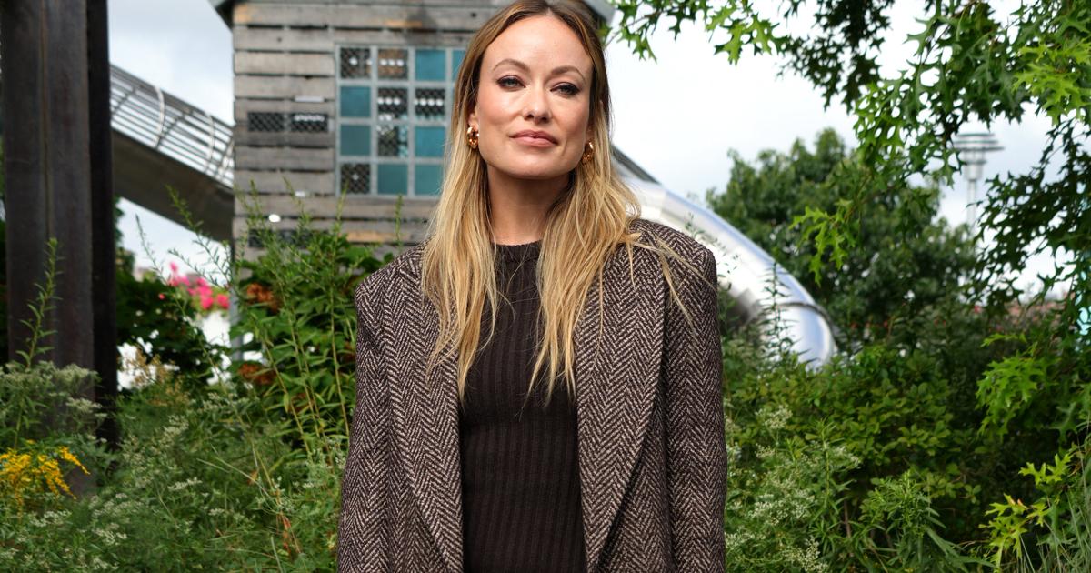 PHOTOS - Philippine Leroy-Beaulieu, Blake Lively, Olivia Wilde... Les ...