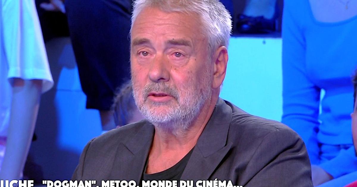 VIDÉO - Luc Besson se confie sur les accusations de viol : “Le plus dur ...