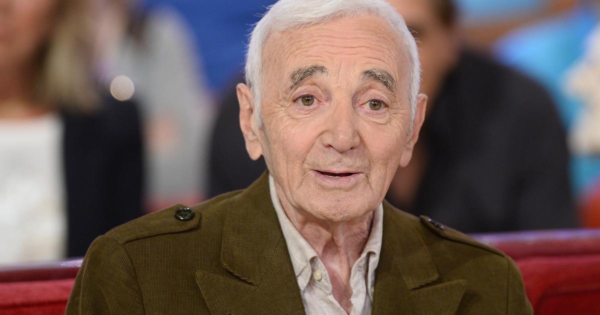 PHOTOS - Charles Aznavour : Ulla Thorsell, Katia Aznavour... qui sont ...