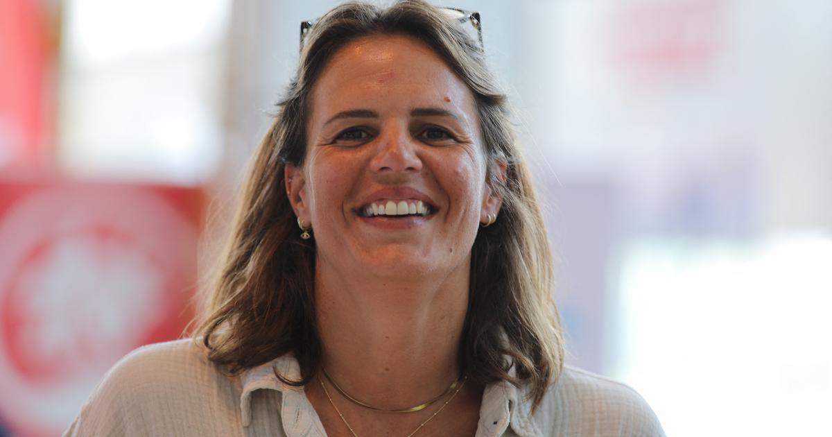 PHOTO - Laure Manaudou : cet adorable message d’amour écrit par son ...
