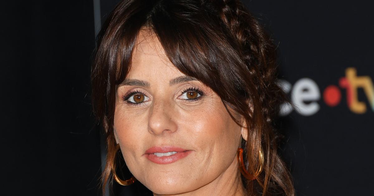 PHOTO - Faustine Bollaert maman comblée : son fils Peter a tellement grandi