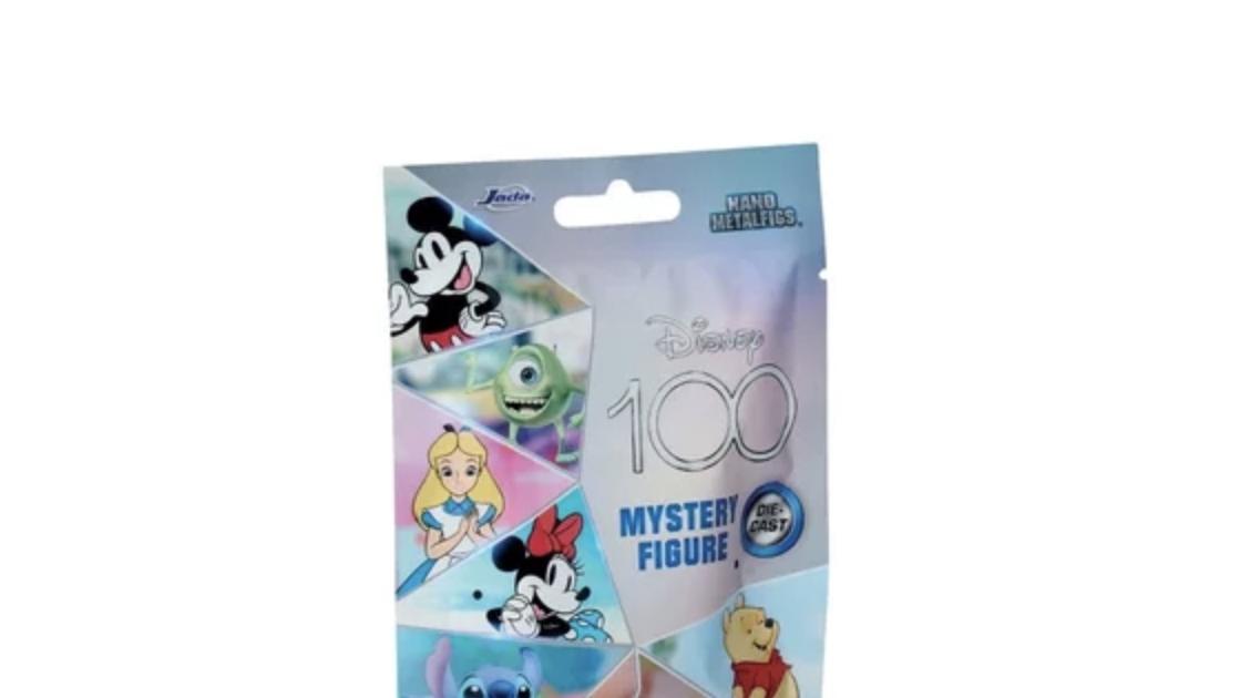 SHOPPING - 20 objets à collectionner pour fêter les 100 ans de Disney