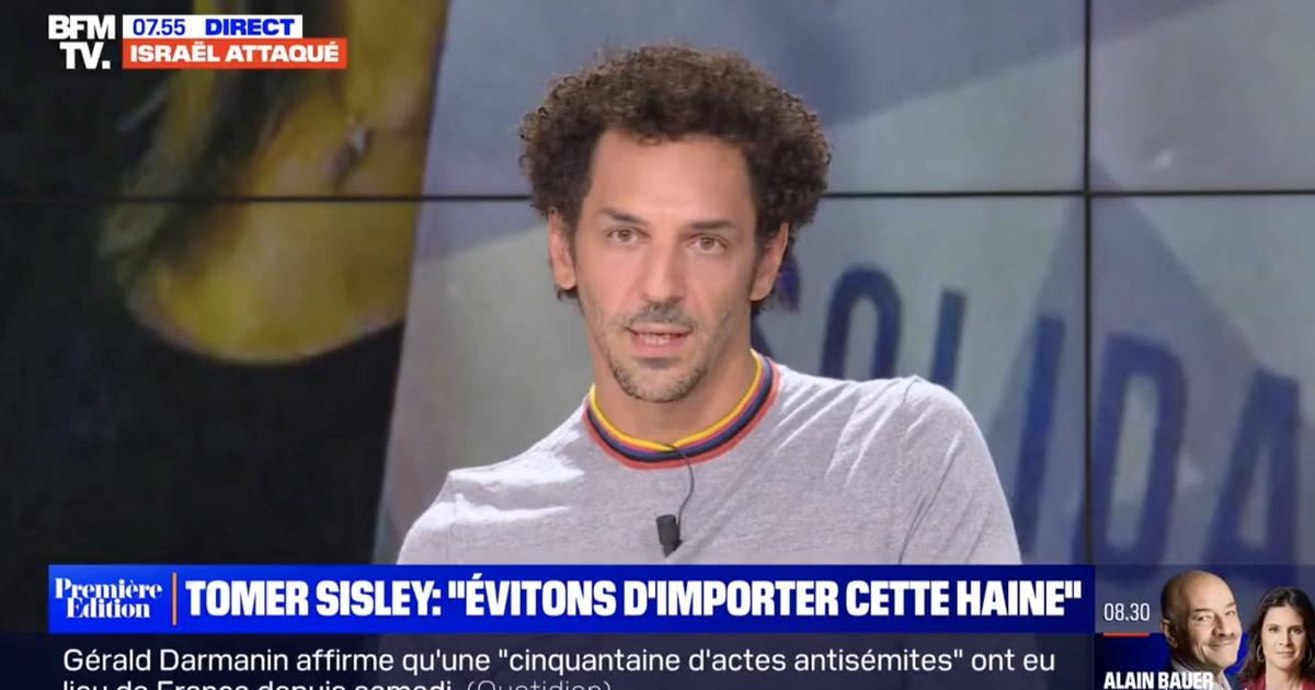 Attaques en Israël, Tomer Sisley réagit aux propos d’Arthur : “C’est ...