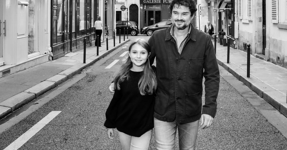 INTERVIEW - Luca Dotti, fils d'Audrey Hepburn : "Ma mère adorait la vie"