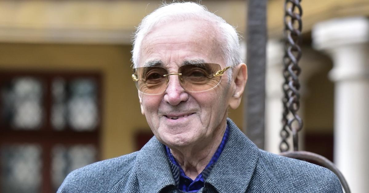 Charles Aznavour : que devient sa dernière épouse Ulla Thorsell