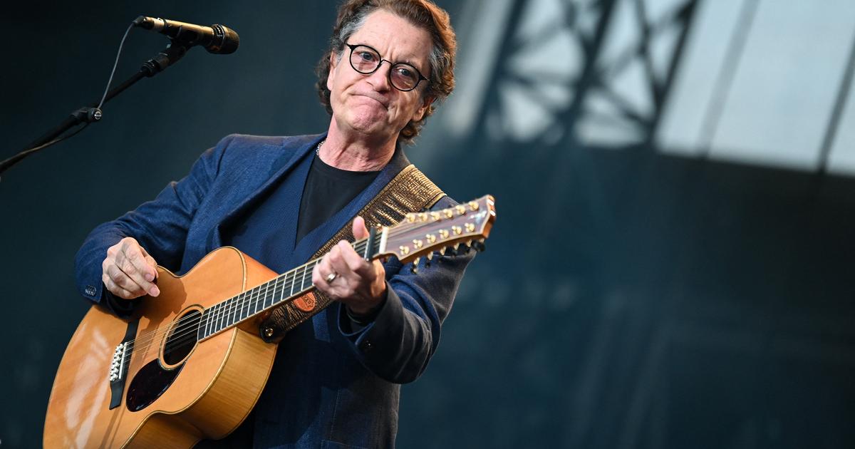 Francis Cabrel, chanteur en plein "creux d’inspiration" : "Depuis un an, rien"