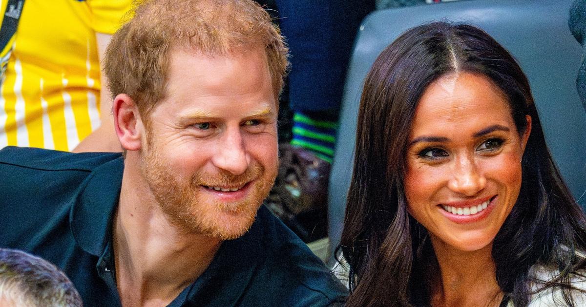 Attaques en Israël : après Kate et William, Meghan et Harry publient un ...