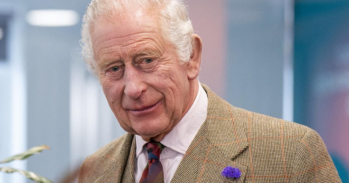 Charles III : sa technique sournoise pour garder un œil sur Archie et ...