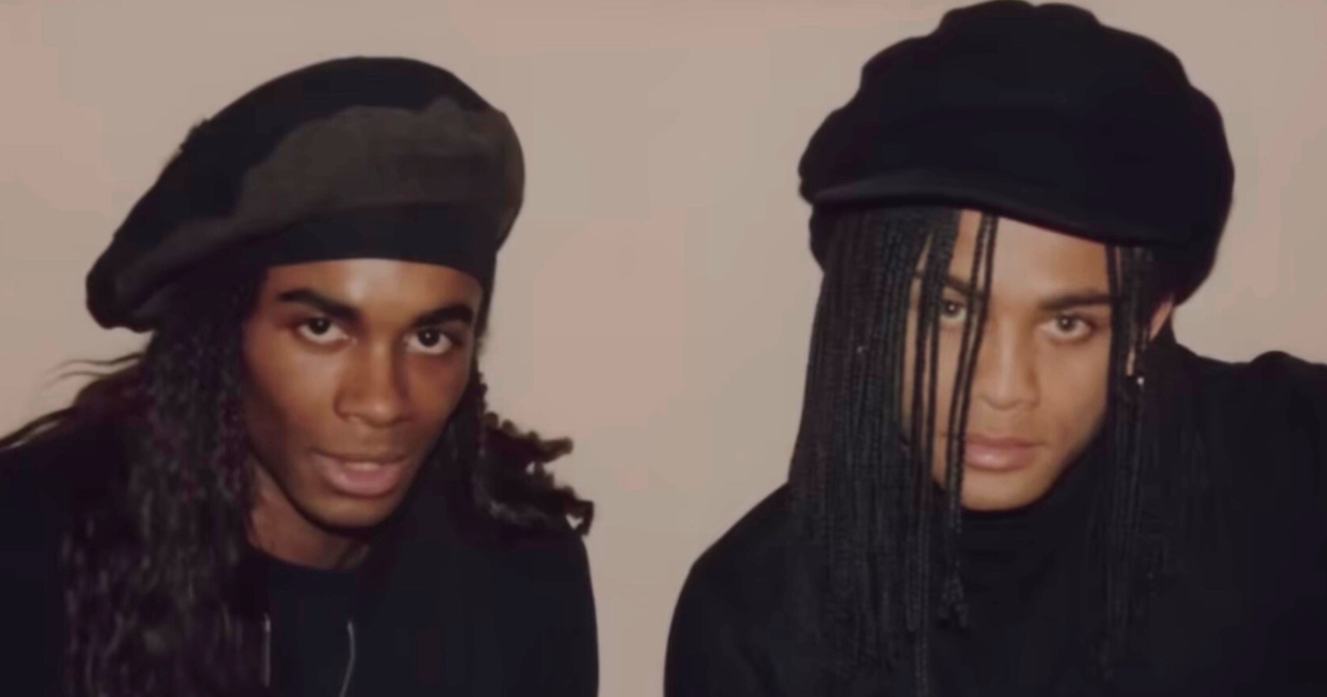 Milli Vanilli : pourquoi le groupe au coeur d’une gigantesque imposture ...