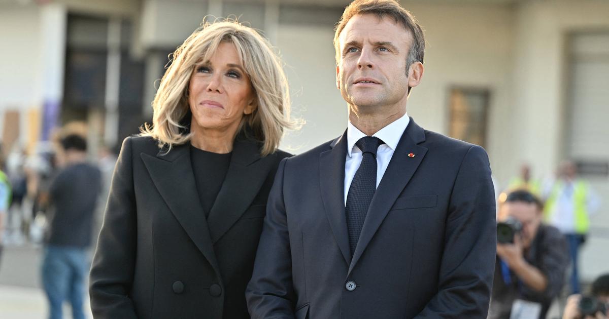 Brigitte et Emmanuel Macron : ce rendez-vous avec un couple royal ...