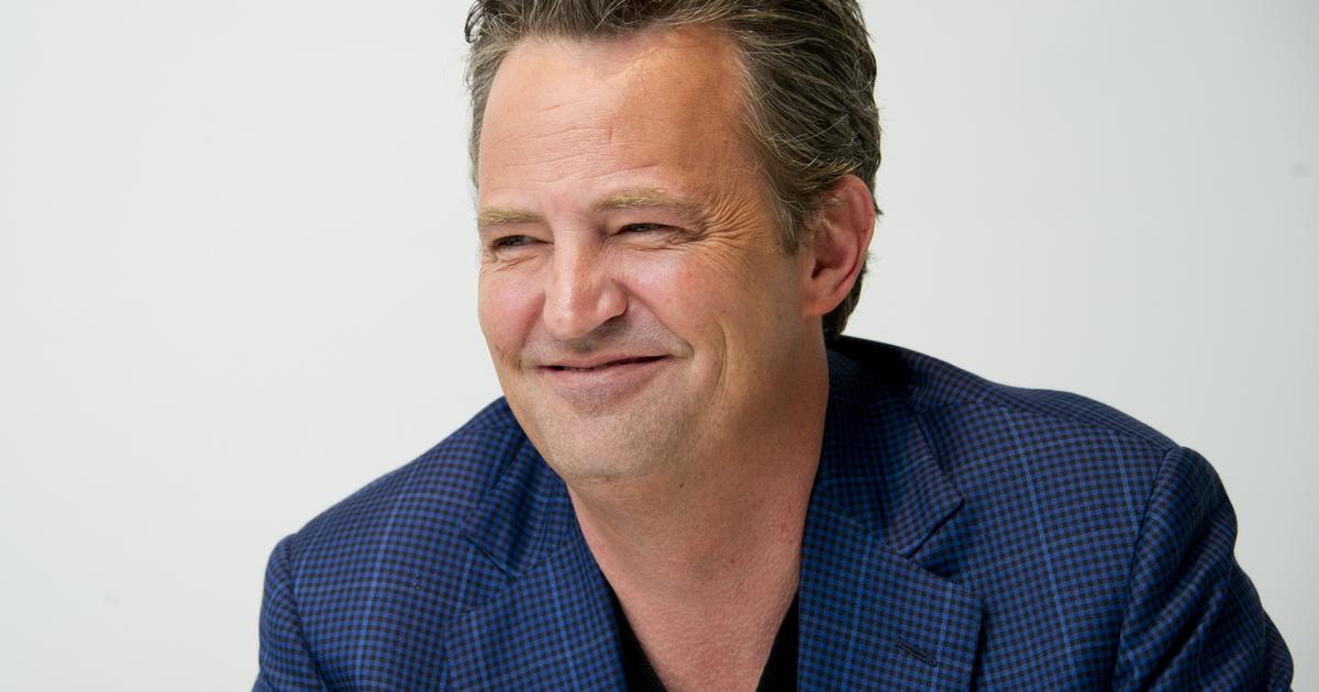 Mort de Matthew Perry : la famille Friends réunie dans la douleur pour ...