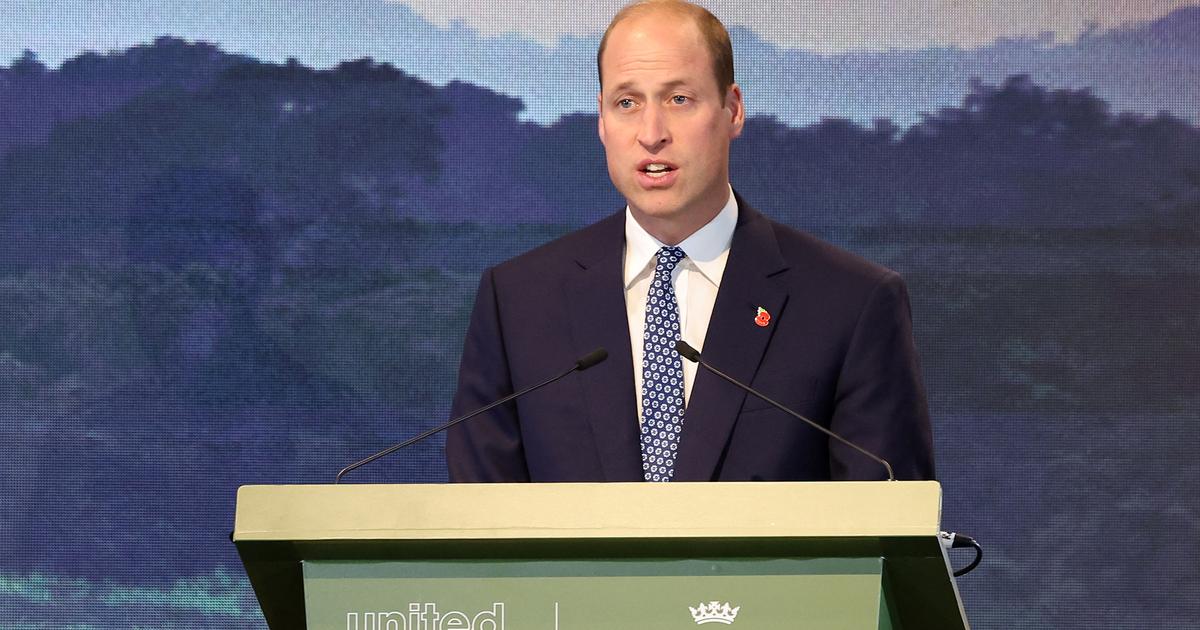 PHOTO - William sans Kate Middleton à Singapour : ce petit détail mode ...