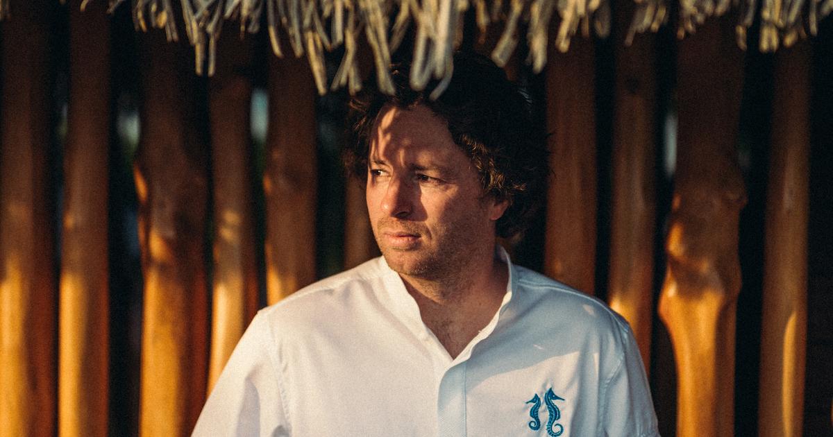 Jean Imbert : découvrez le nouveau restaurant à l'autre bout du monde ...