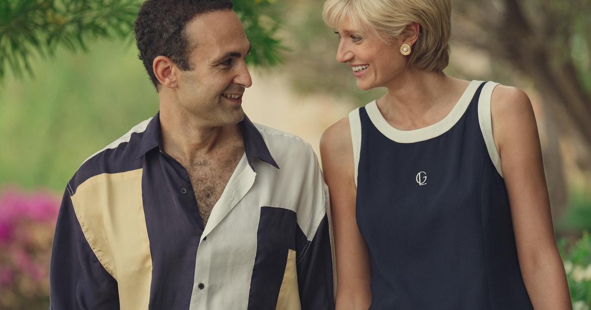 The Crown : que devient Kelly Fisher, la fiancée de Dodi Al-Fayed ...