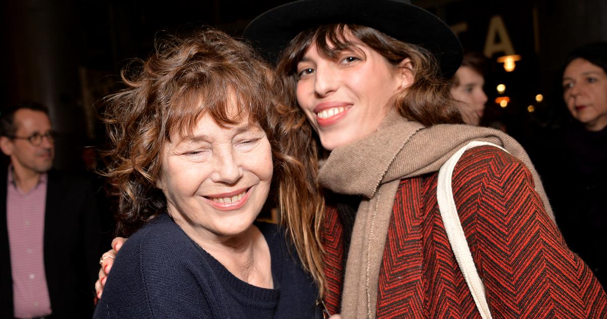 Lou Doillon : ses confidences 4 mois après la mort de sa mère Jane ...
