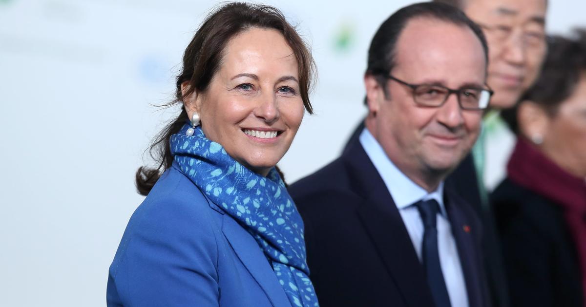 PHOTO - François Hollande et Ségolène Royal : leur fils Julien se ...