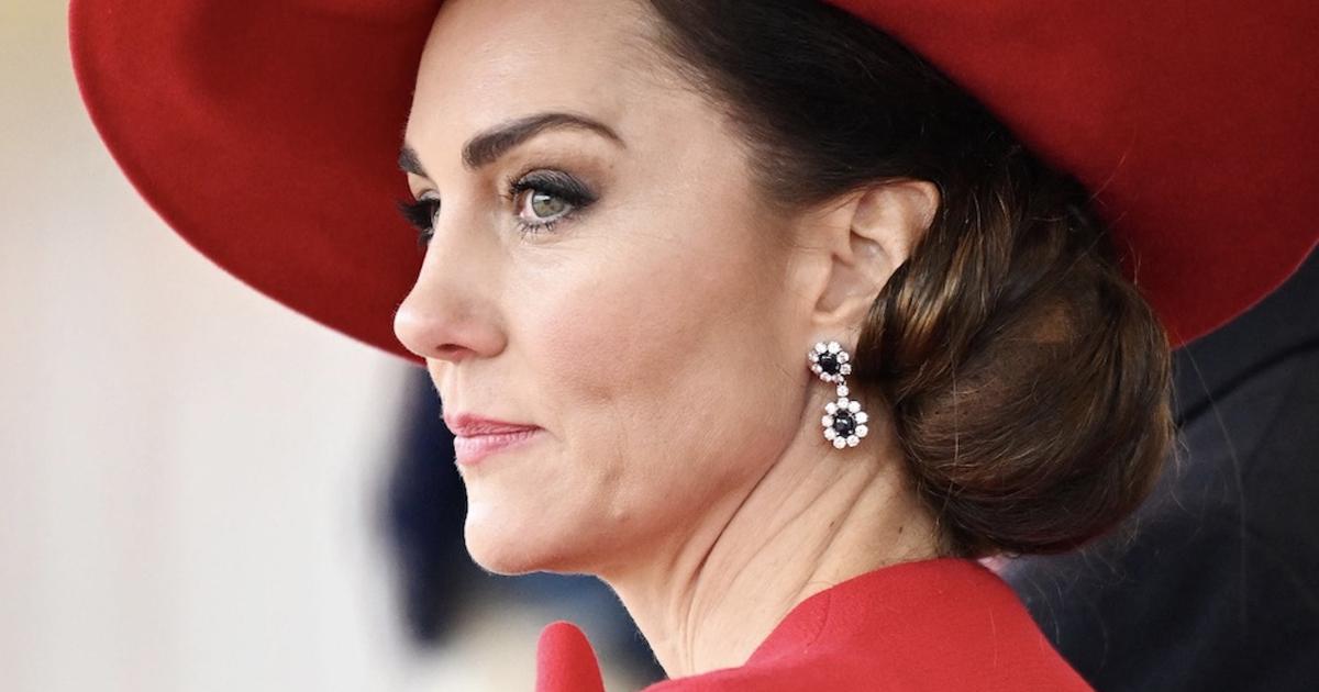 Kate Middleton “infantilisée” ? Pourquoi son attitude est pointée du doigt