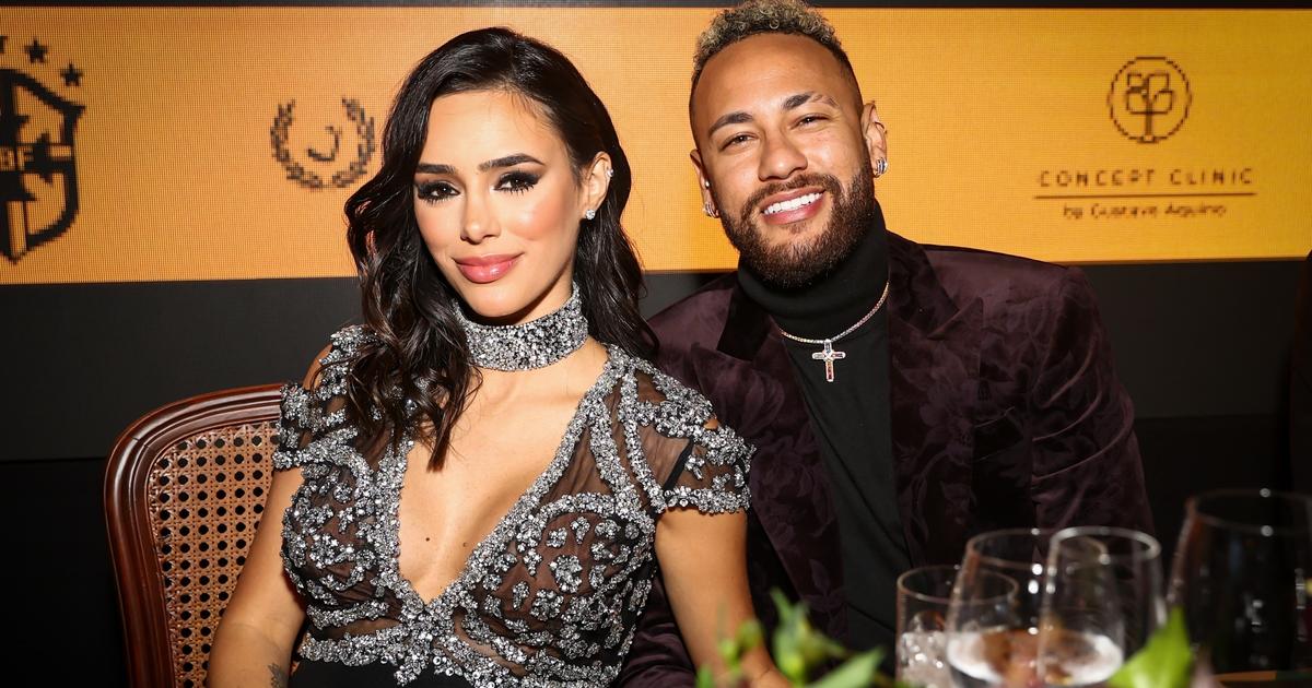 Neymar célibataire : Bruna Biancardi annonce leur rupture, un mois ...