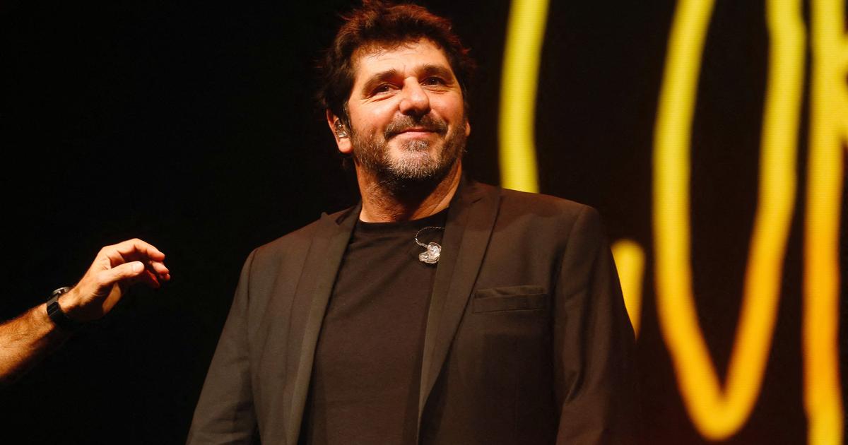 Patrick Fiori, ces doutes qui ont jalonné sa carrière : “Peut-être que ...