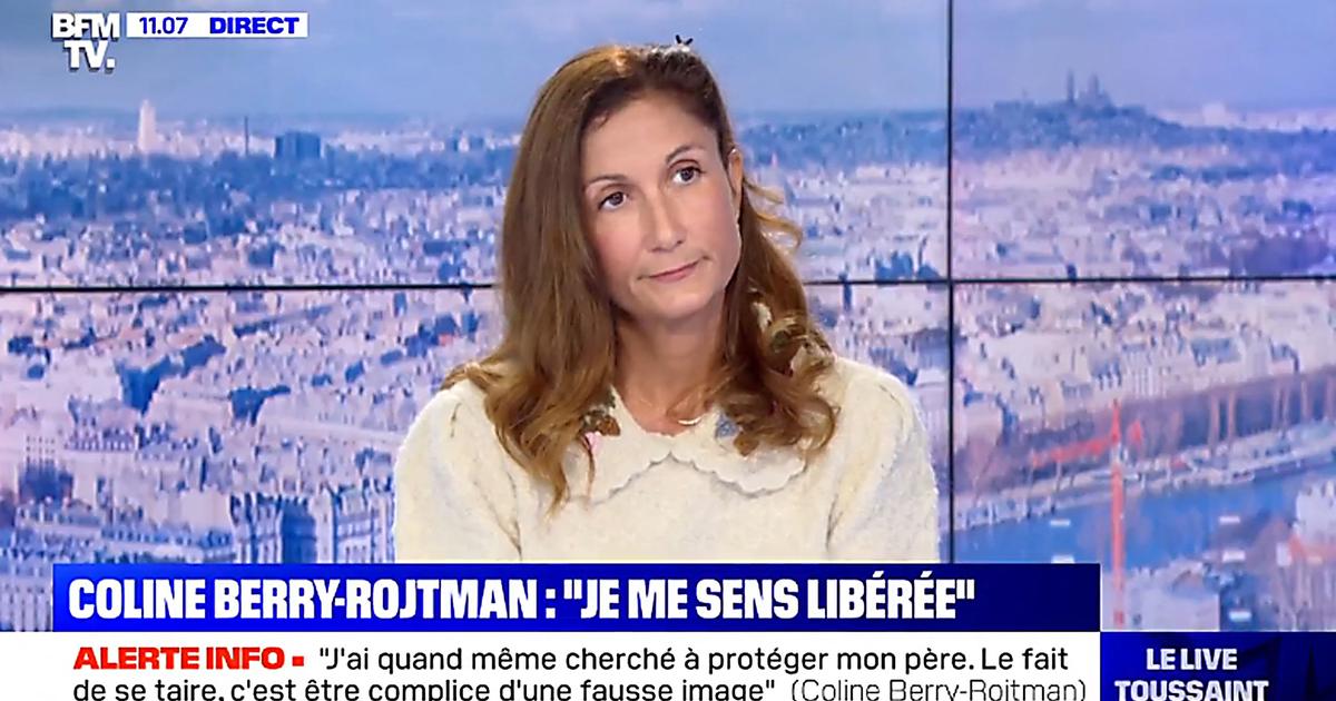 Coline Berry : cette décision de justice qui est “un soulagement”