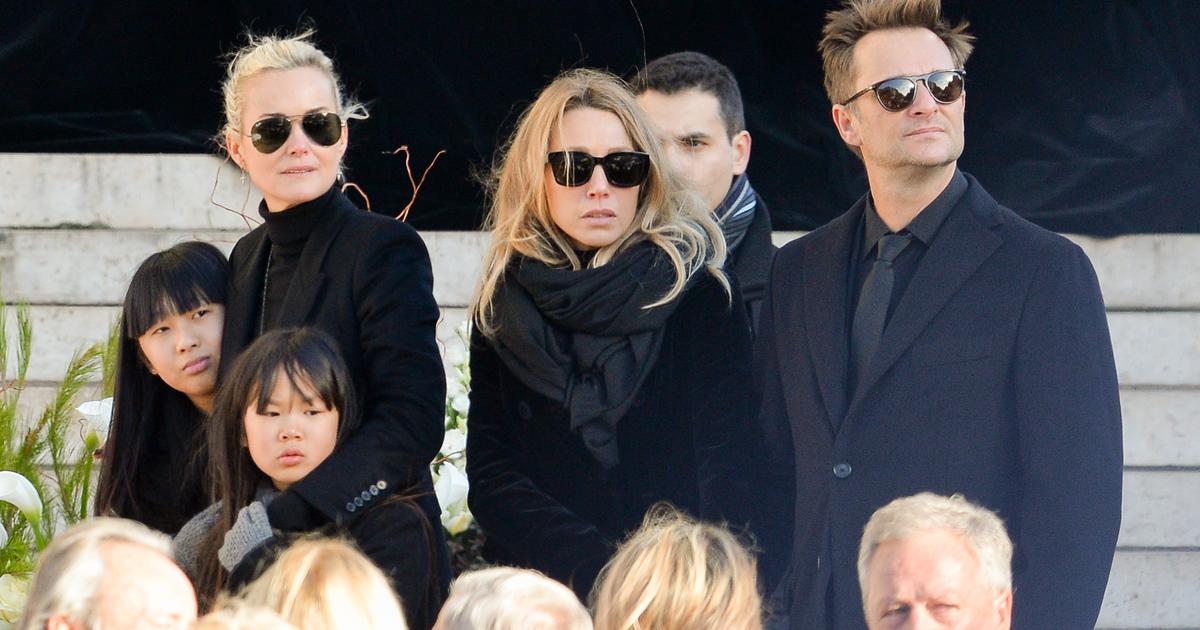 Jade et Joy Hallyday “blessées” par Laura Smet et David : “On ne pourra jamais leur pardonner”