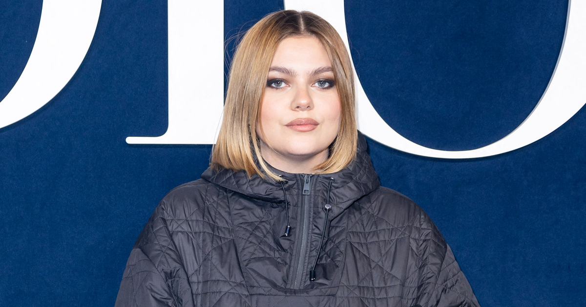 PHOTO - Louane “à bout” : la chanteuse se lance un sérieux défi