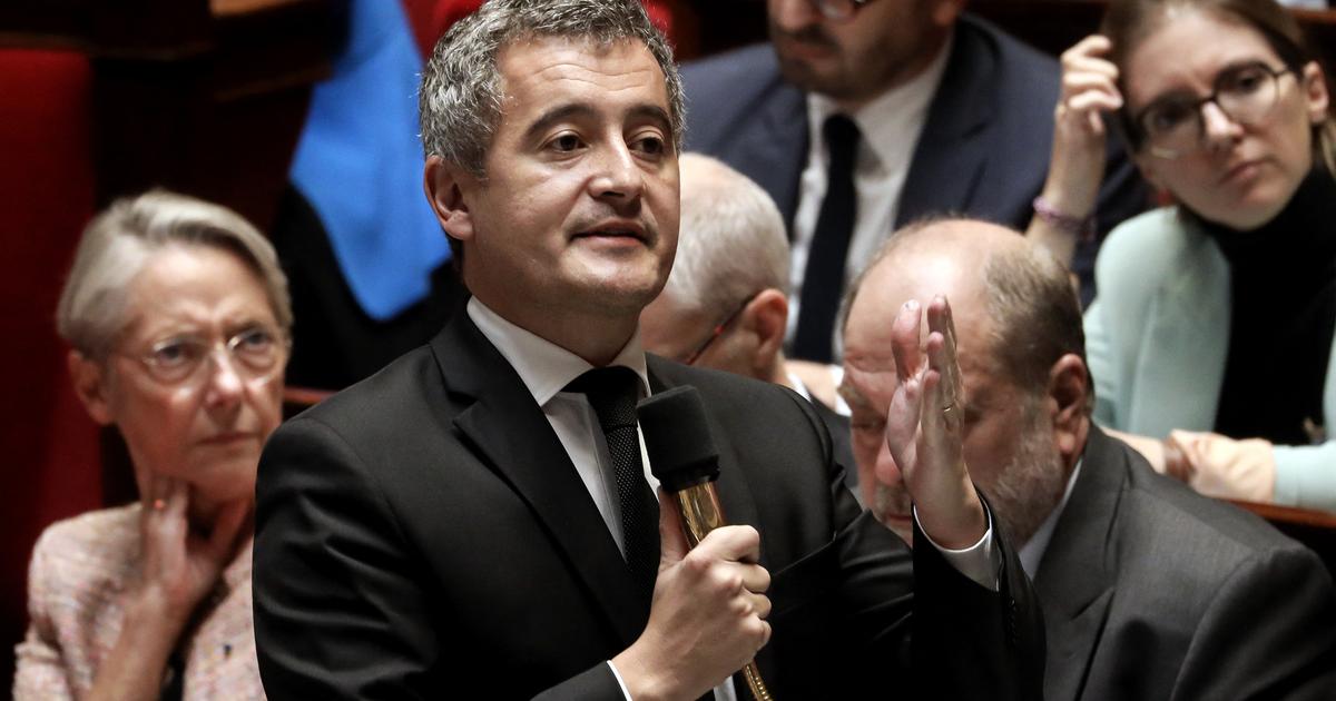 “Ça me fait de la peine pour lui” : Gérald Darmanin humilié mais pas ...