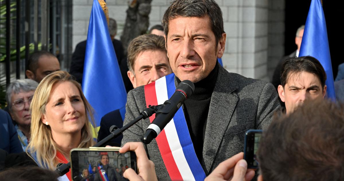 David Lisnard : sa femme n’est pas une inconnue