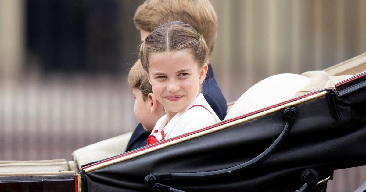 La princesse Charlotte plus riche que ses frères : merci Kate Middleton